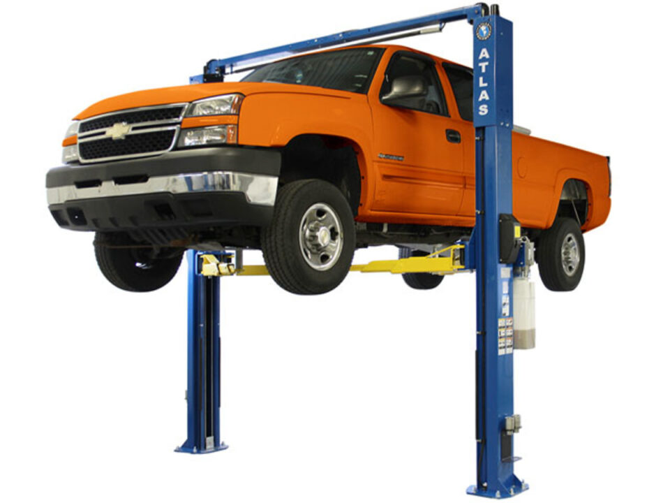 2 Post Certified Lifts – Clarke's Southern Truck Parts